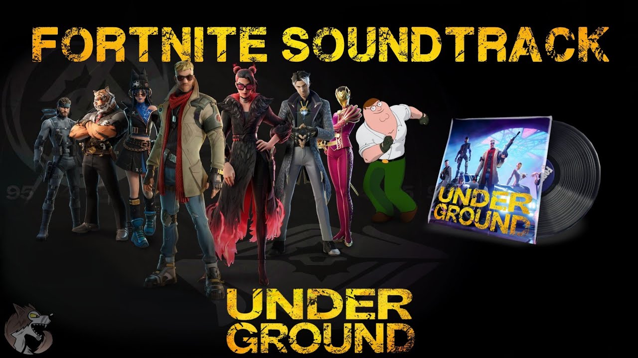 Fortnite Soundtrack Chapter 5 - Season 1 • #FortniteChapter5 ...