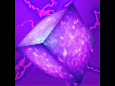 Kevin/Pevin the cube moving