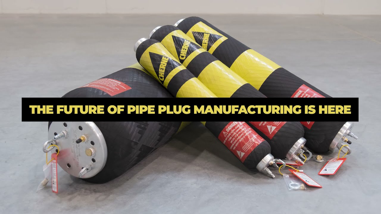 Cherne Pipe Plugs