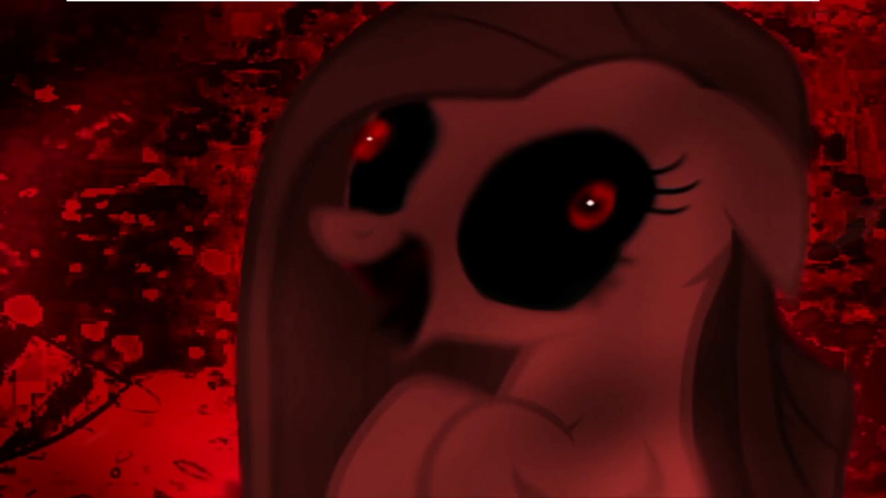 Creepypasta Luna Game 0,1,2,3,4 - YouTube