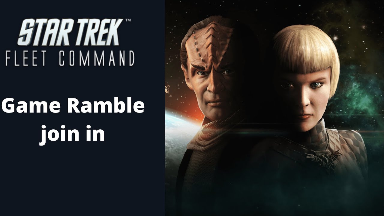 Game Ramble STFC - YouTube