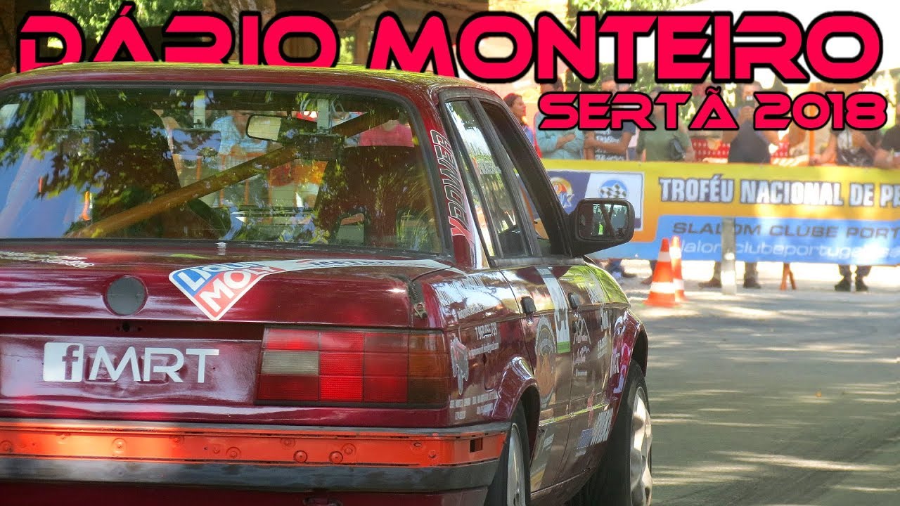 🚗 Dário Monteiro 🔝 Sertã 2018 🏁 - YouTube