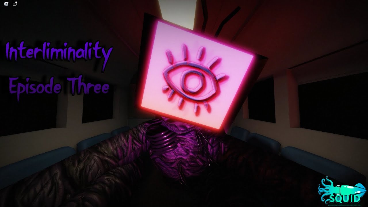 Interliminality ( Episode Three) - YouTube