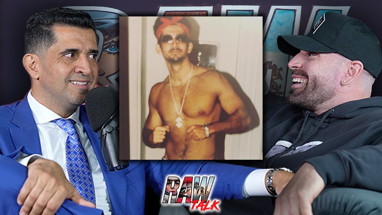 How A Relative Disrespecting His Father Changed Patrick Bet-David's Life - YouTube