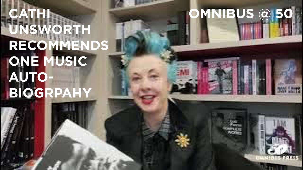 Cathi Unsworth's Book Recommendation - Omnibus @ 50 - YouTube