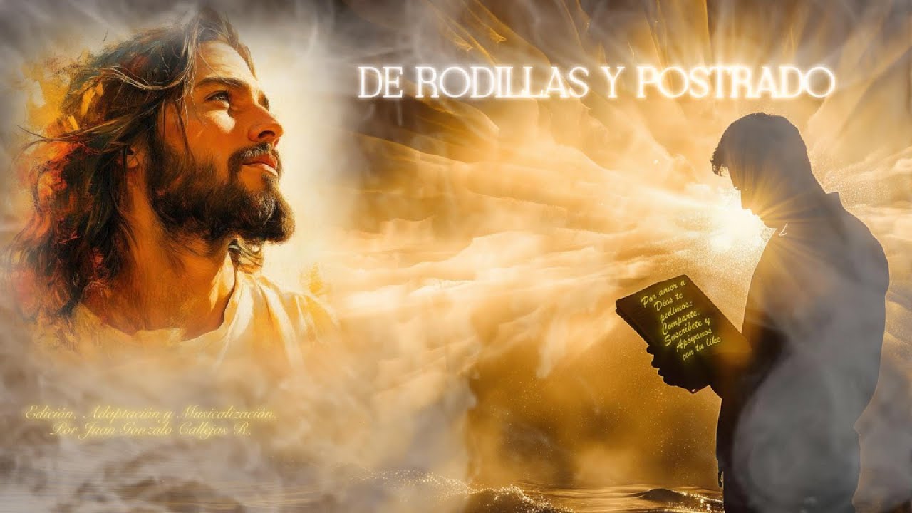 DE RODILLAS Y POSTRADO - YouTube