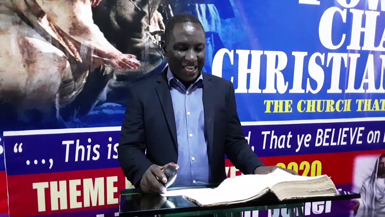 POCCC Sunday Service - 3 - YouTube