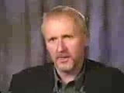 James Cameron Interview, Part 4 - YouTube