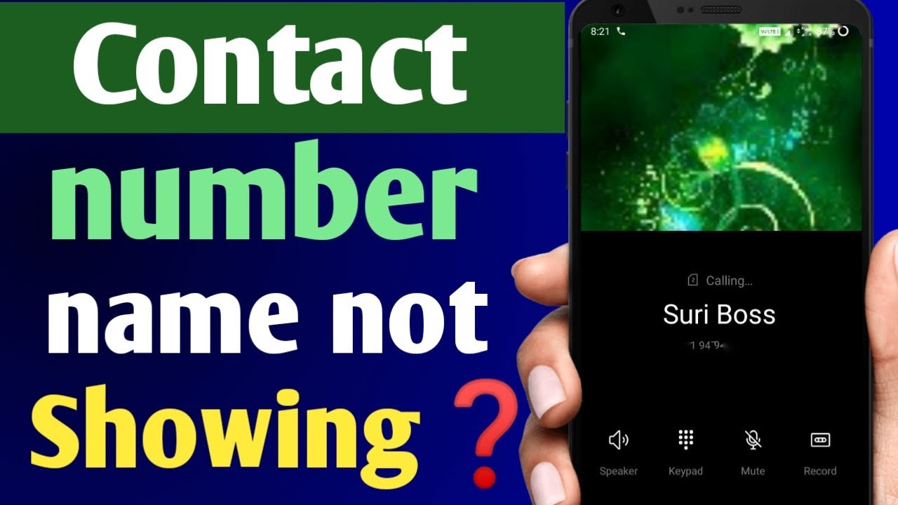How To Solve Contact Name Not Showing In Call Log Contact Log Call how-to-solve-contact-name-not-showing-in-call-log-contact-log-call
