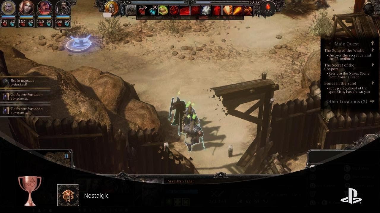 SpellForce III Reforced_[PS5 |Nostalgic Trophy] - YouTube