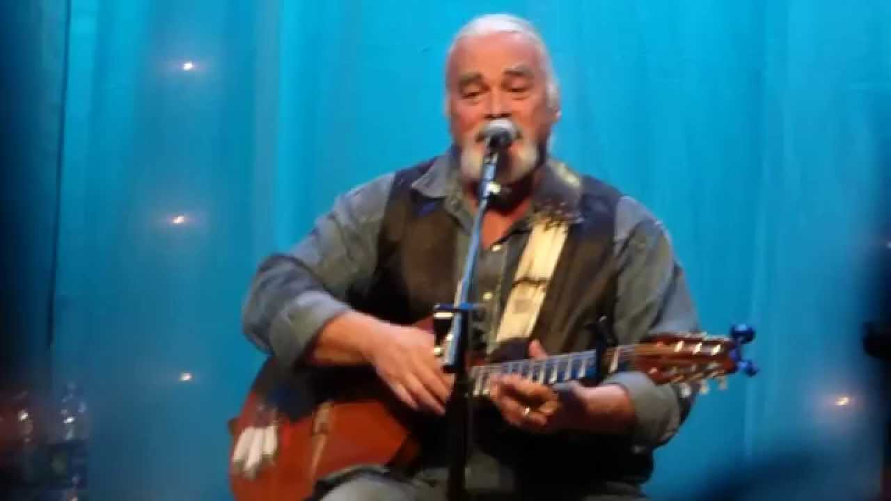 Hal Ketchum, The Continental Farewell - YouTube