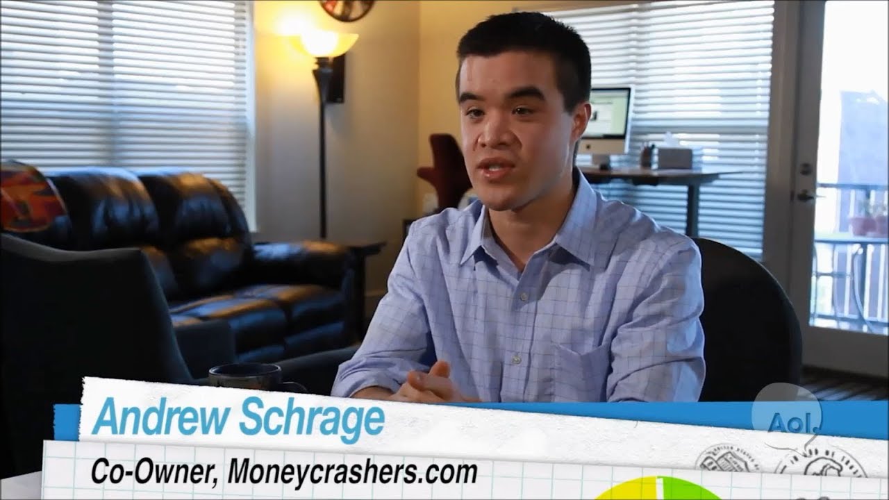 Benefits of Filing Taxes Online (DailyFinance) - Andrew Schrage of ...