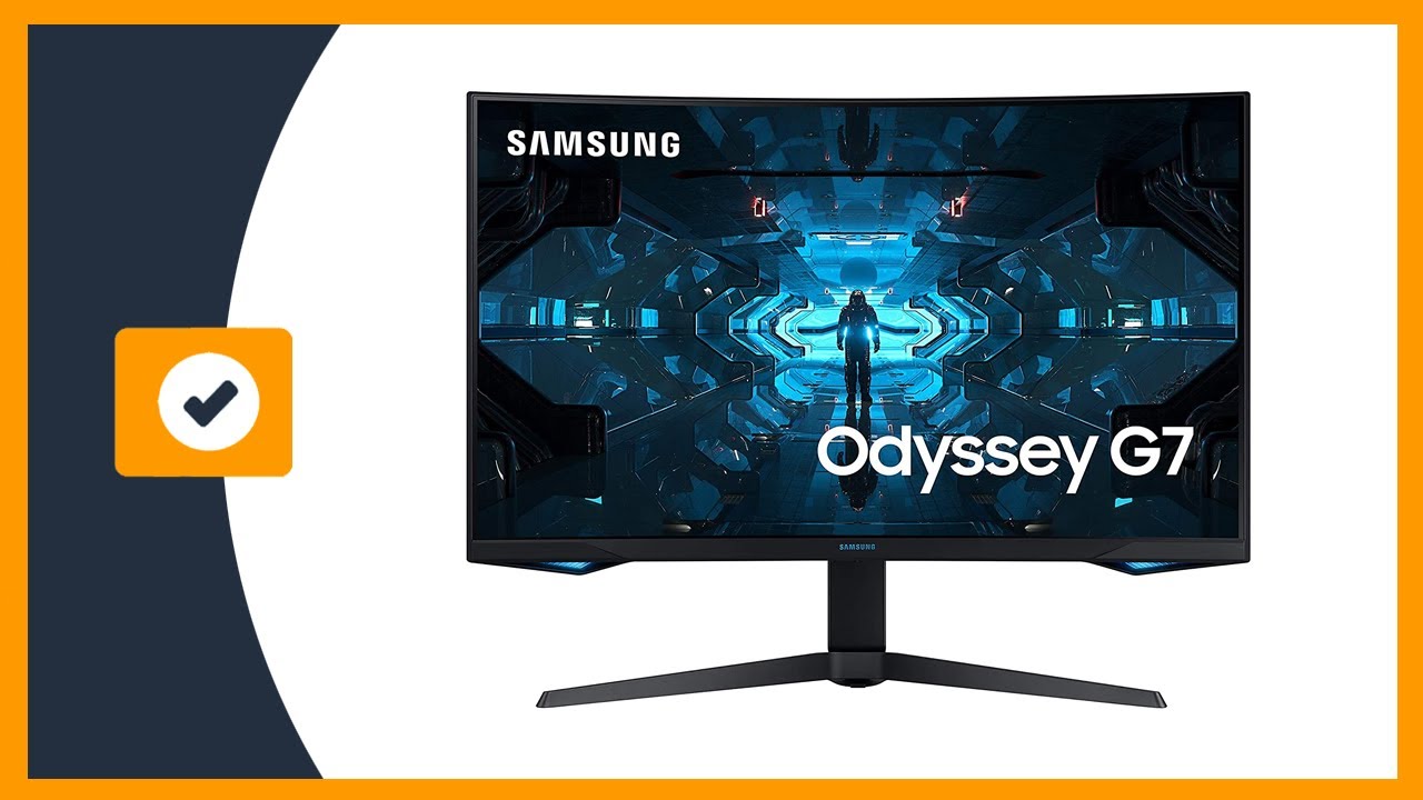 Samsung Odyssey G7 LC32G75TQSUXEN - Monitor Gaming curvo de 32'' QHD ...