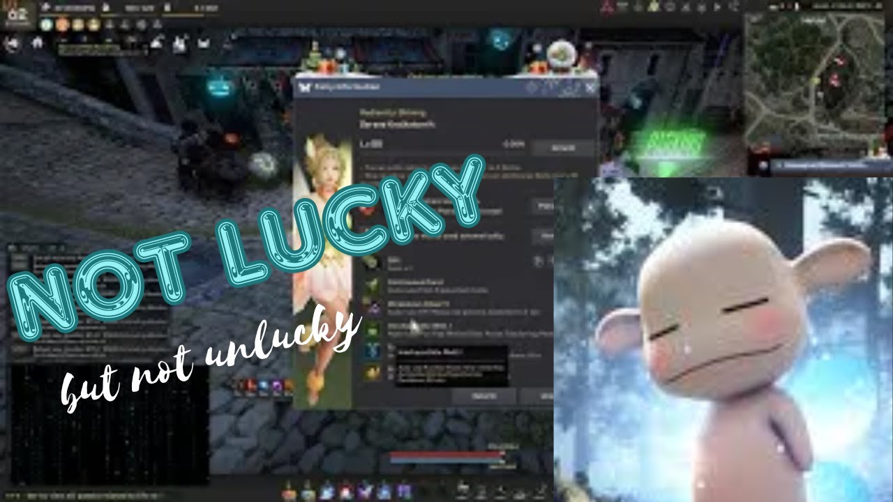 BDO Radiant Fairy T4 rolls. Average? - YouTube