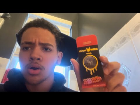 MUHAMED 2G cherry grapefruit REVIEW - YouTube