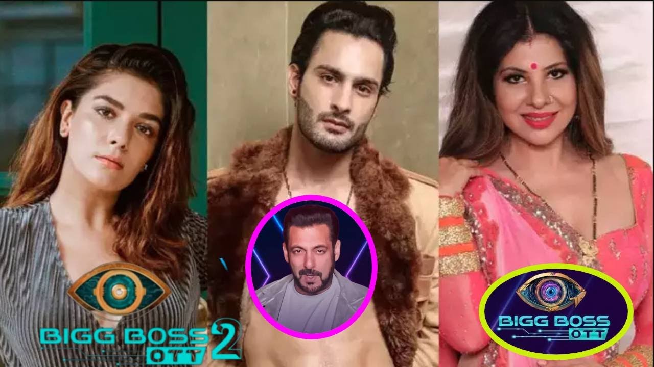 BB OTT 2: Pooja Gor, Sambhavna Seth, Umar Riaz Ye 10 Contestants Honge ...