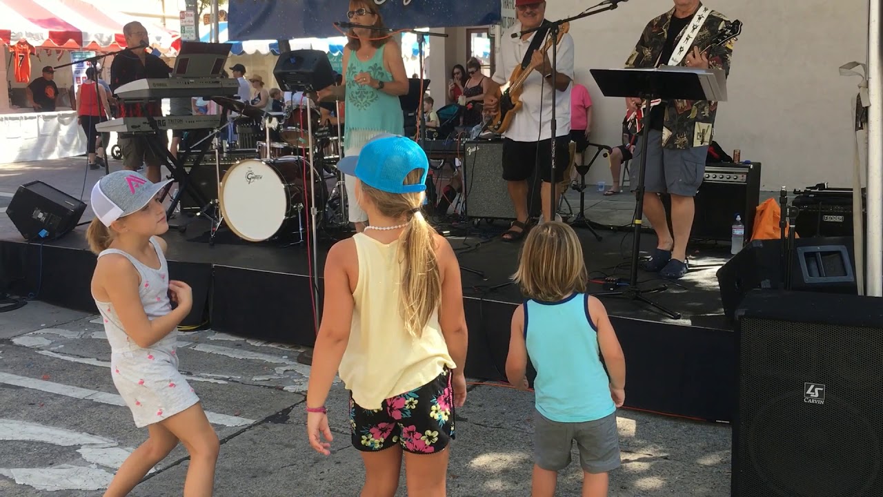 Summer Sky Live at the 2019 Street Fair American Stage. - YouTube