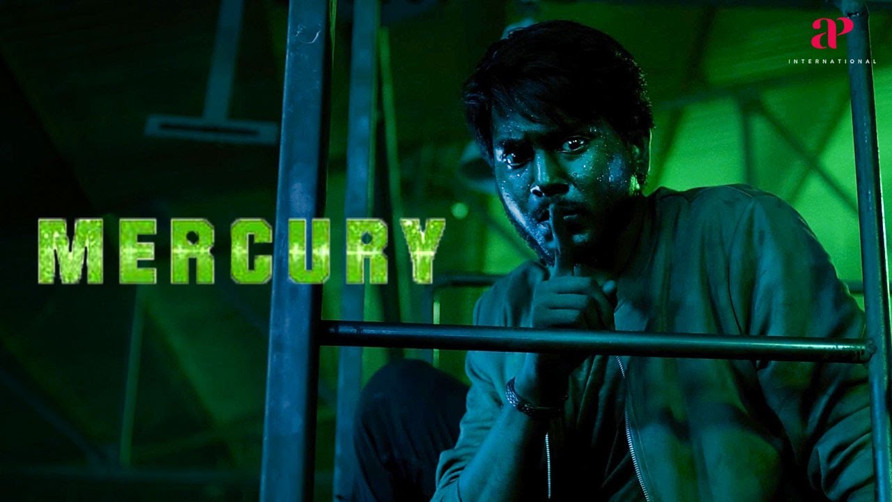Mercury Movie Scenes | Will the boys be able to outsmart the ghost ...