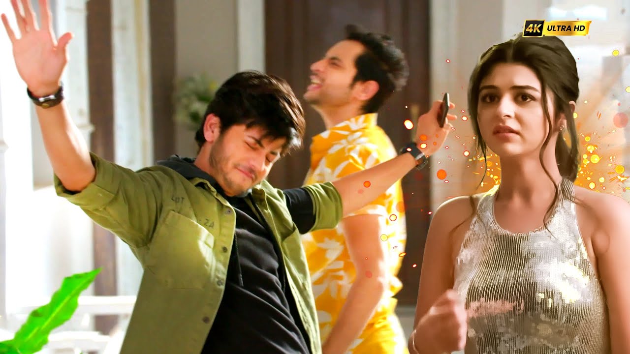 Zaara को देखकर क्यों नाचने लगा Superhero Veer? | Hero - Gayab Mode On ...