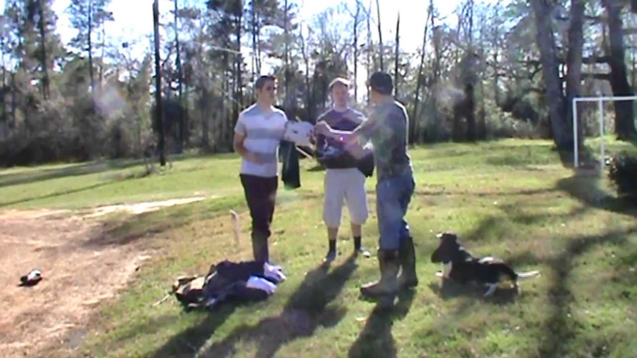 Redneck School Dress Code - YouTube