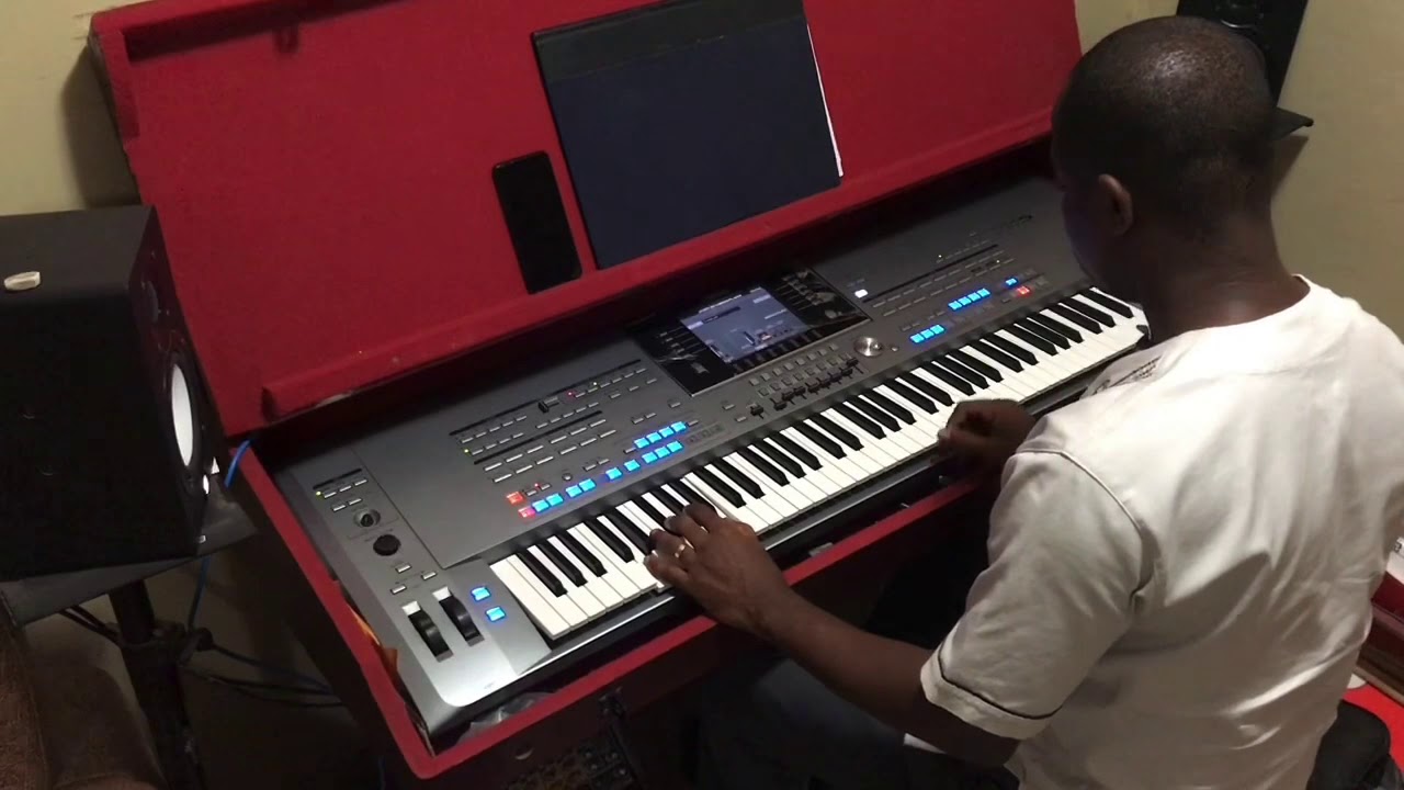 Teni Case Cover- Tyros 5 - YouTube
