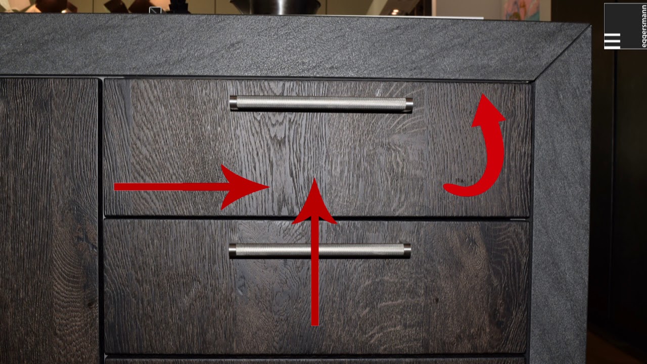 Adjust or Remove an eggersmann Dyna Pro Drawer - YouTube