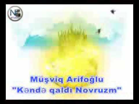Kənddə qaldı novruzum. İlkin Həsənzadə