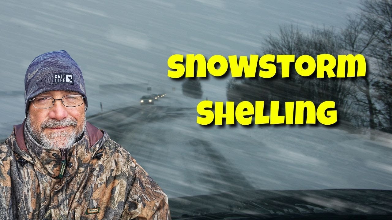 Shrimp Poop, Snowman & SNOWBALL Fight: FLORIDA's 130yr Snow - YouTube