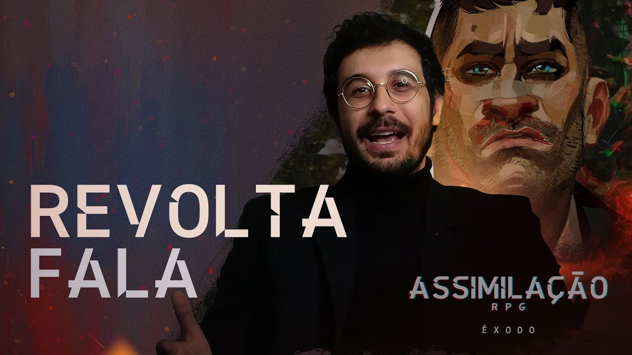 Revolta retorna pro Assimilação e conta tudo sobre o seu novo ...
