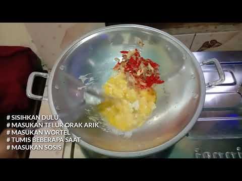 TUMIS TOGE TELUR MANTUL