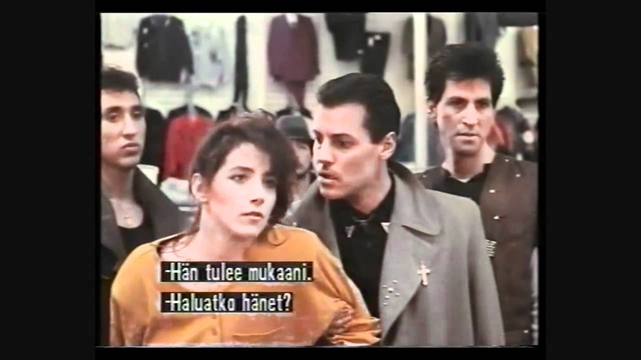 Street Soldiers 1991 Movie part 5 - YouTube
