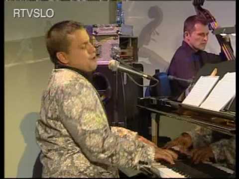 MESS AROUND, UROS PERIC, PERICH, PERRY, RAY CHARLES, BIG BAND RTV SLO ...