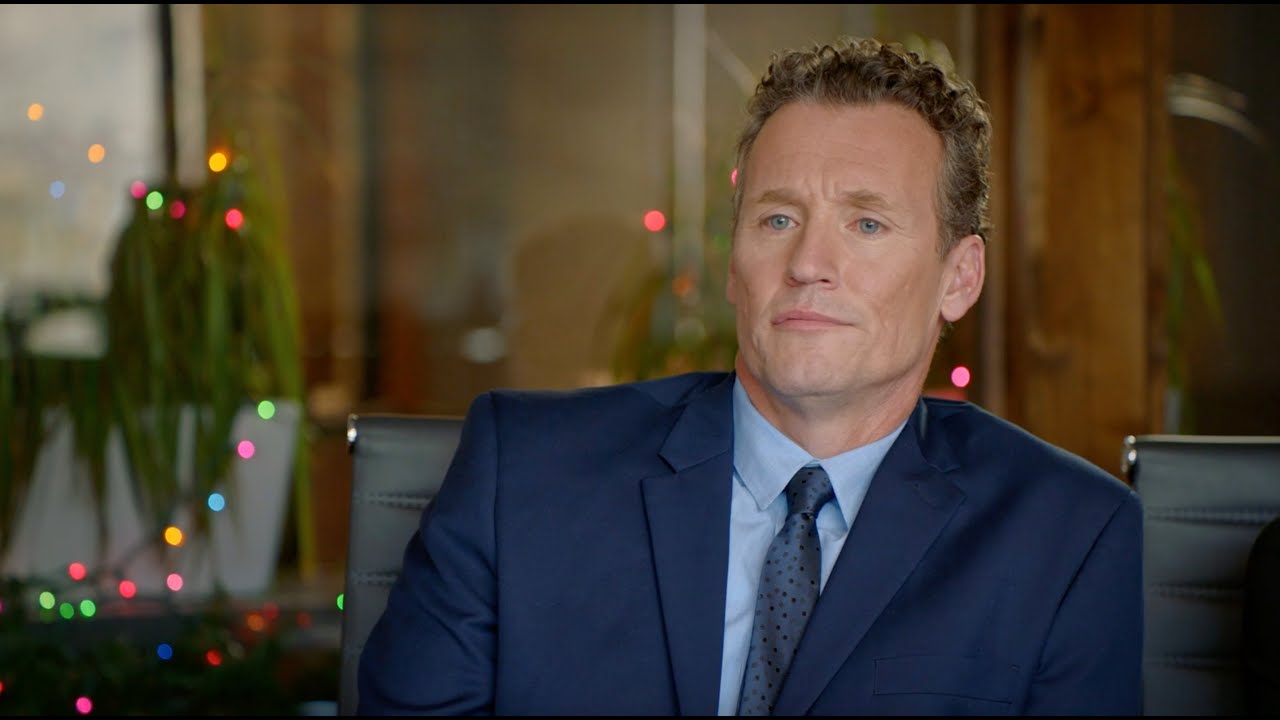 Scott Christopher, Actor in A Christmas Made to Order (Hallmark) - YouTube