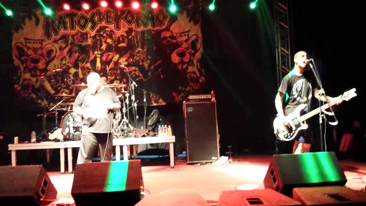 ratos de porao - grande bosta - YouTube