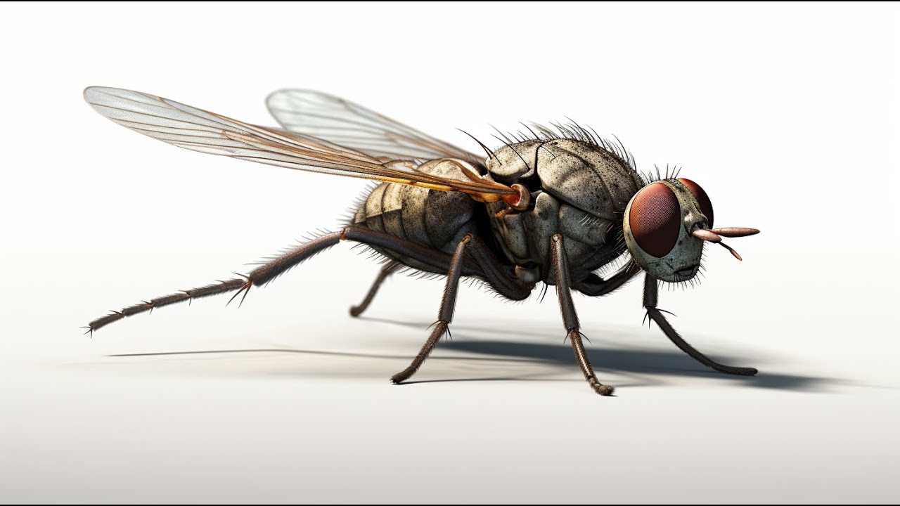 Insect Symphony : Captivating Fly Sound Effects by Just Sound FX - YouTube