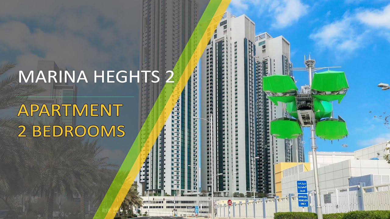 2️⃣ BR IN #MARINA_HEIGHTS 😇🤗 UNIQUE LIFESTYLE 😎🤠 IN AMAZING COMMUNITY ...