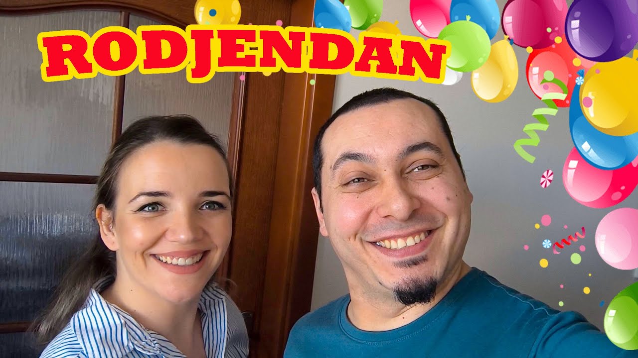 Rodjendanski vlog 💯💖 - YouTube