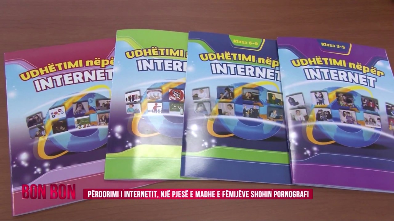 PERDORIMI I INTERNETIT, NJË PJESË E MADHE E FËMIJËVE SHOHIN PORNOGRAFI ...