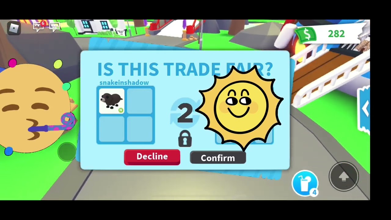 Adopt me Win/Fair - YouTube