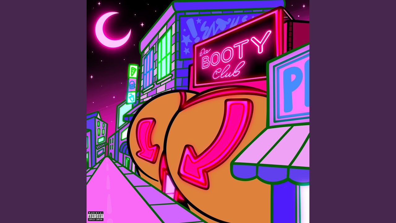 Booty Club (Slowed Down) - YouTube