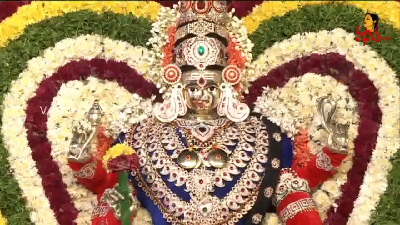 Koti Deepotsavam Day 3 Celebrations at NTR Stadium Hyderabad || Vanitha ...