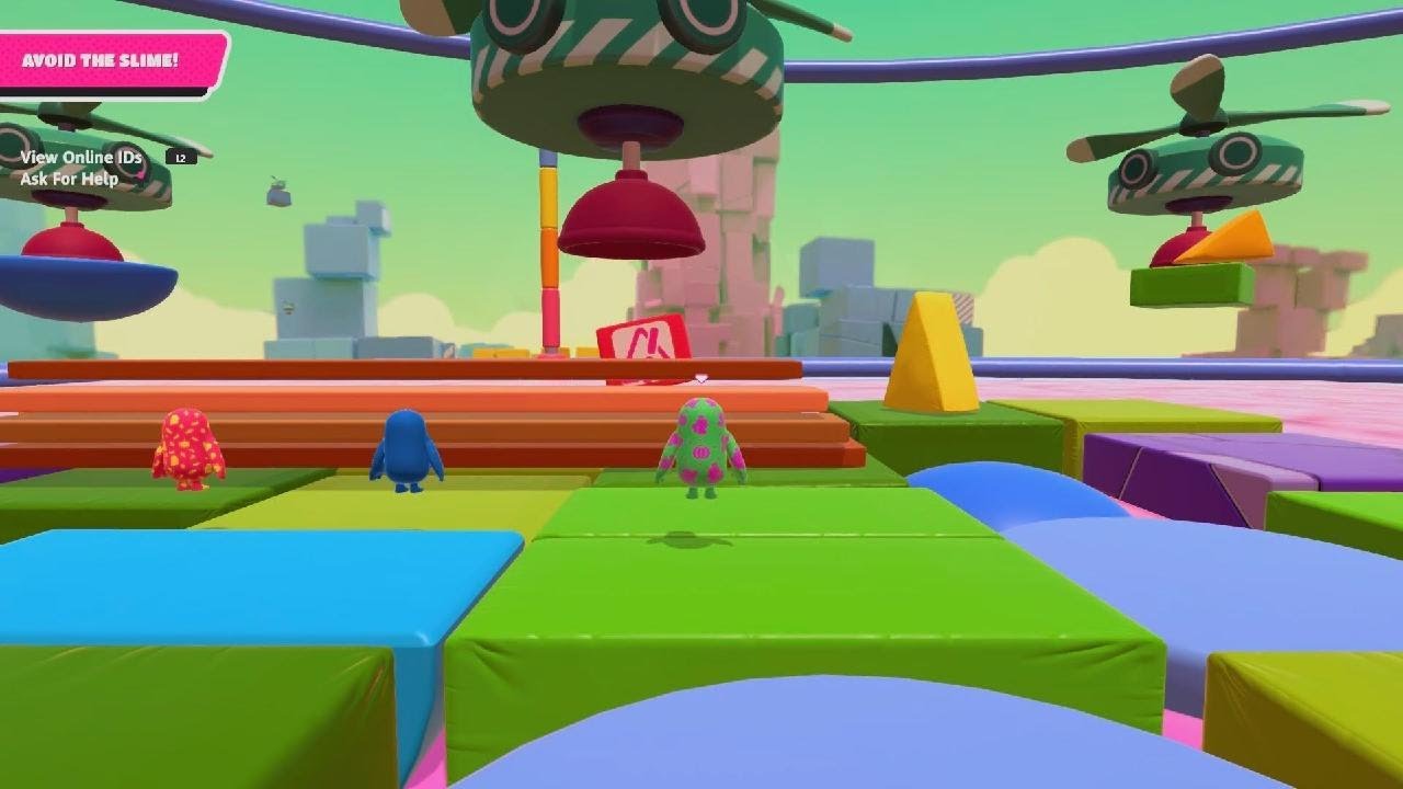 Fall Guys part 2 - YouTube