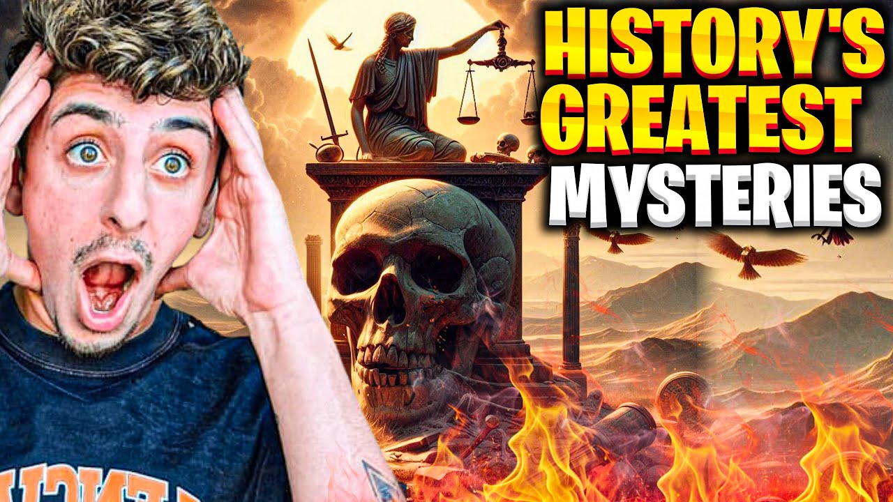 Secrets of Ancient Civilizations: 5 Intriguing Discoveries That Puzzle ...