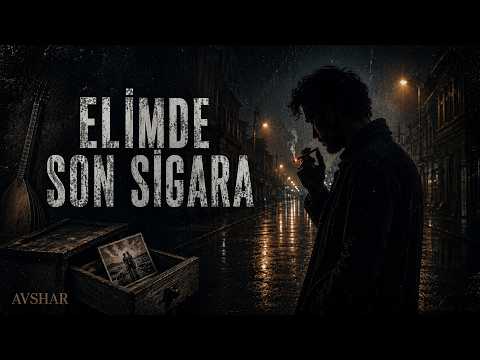 Elimde Son Sigara