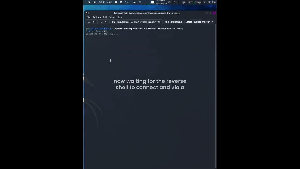 Exploiting Apache OFBiz: CVE-2023-49070 - YouTube