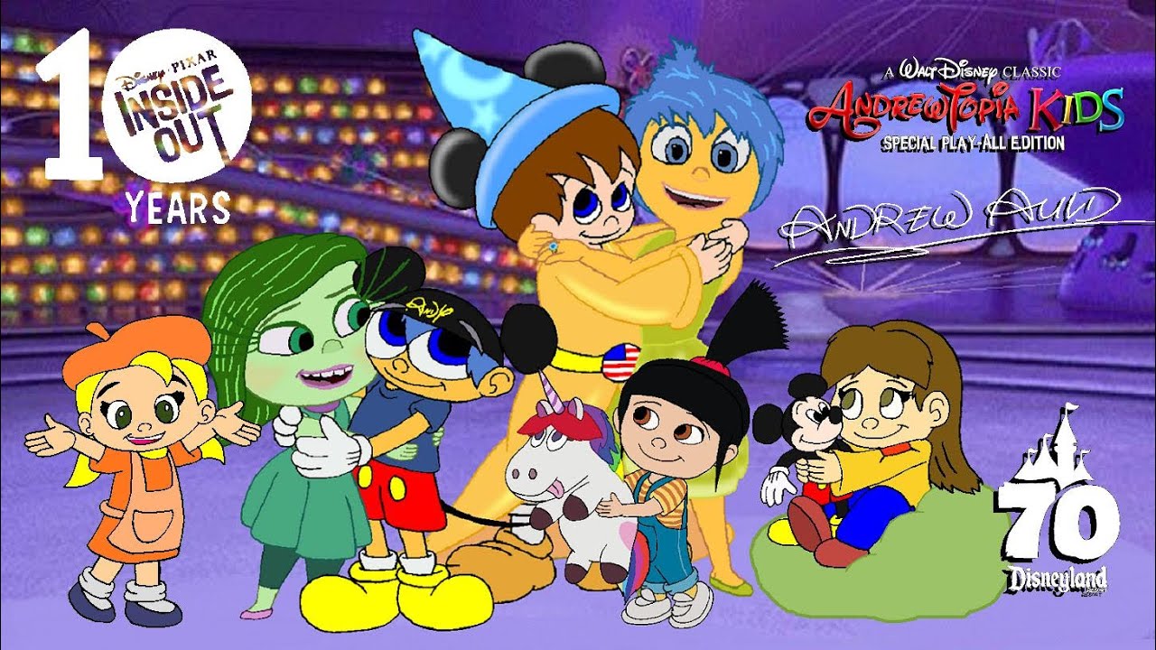 AndrewTopia Kids (2025) Special Play-All Edition USA TV Spot 32 - YouTube