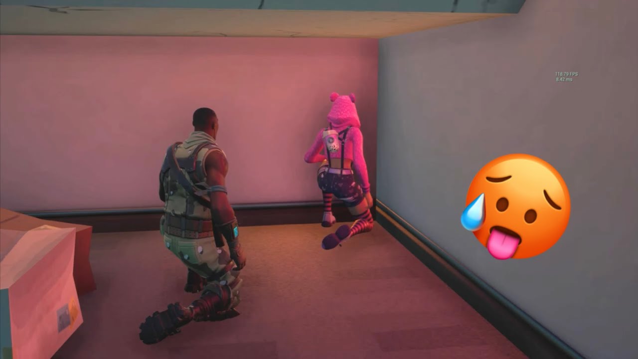 Fortnite Roleplay THE SUS BABYSITTER (SHE IN LOVE!?) (A Fortnite Short ...