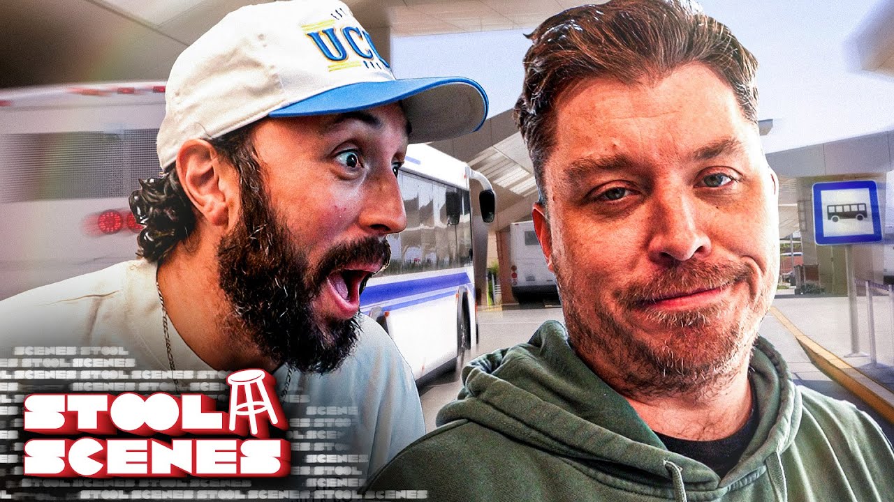 Rico Bosco’s 57 Hour Bus Punishment All Comes Down To This | Stool ...