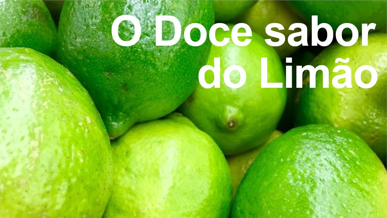 O Doce beneficio do limão para Saúde - YouTube