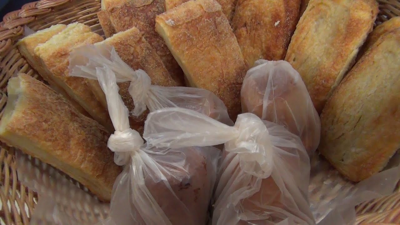 Pan de la Millán en Metepec - YouTube